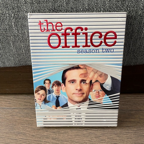 Media | The Office Season Two Dvd Set | Poshmark